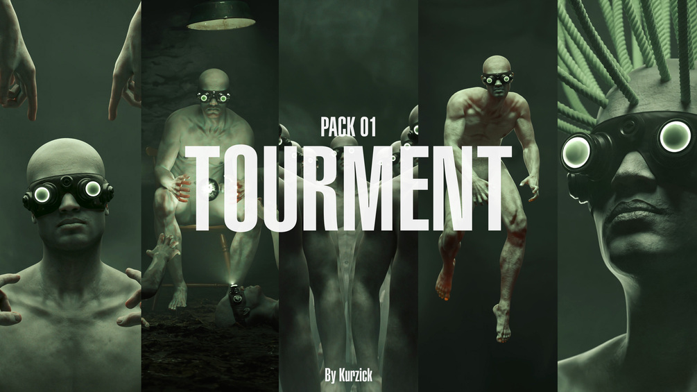 TOURMENT Pack 01