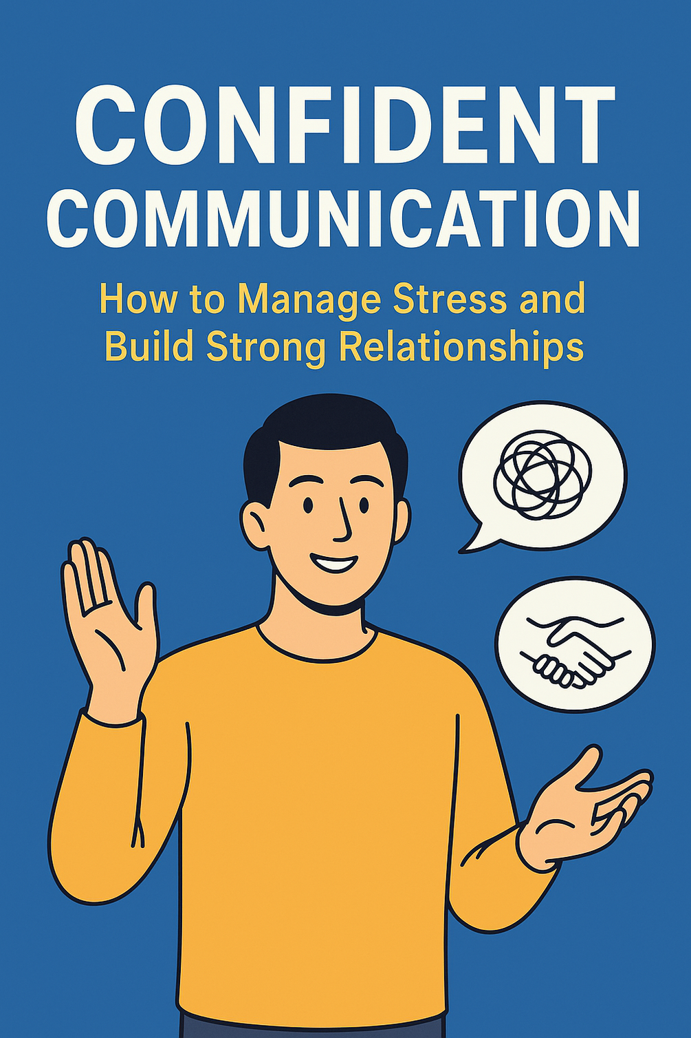 Confident Communication How to Manage Stress and Build Strong Relationships
