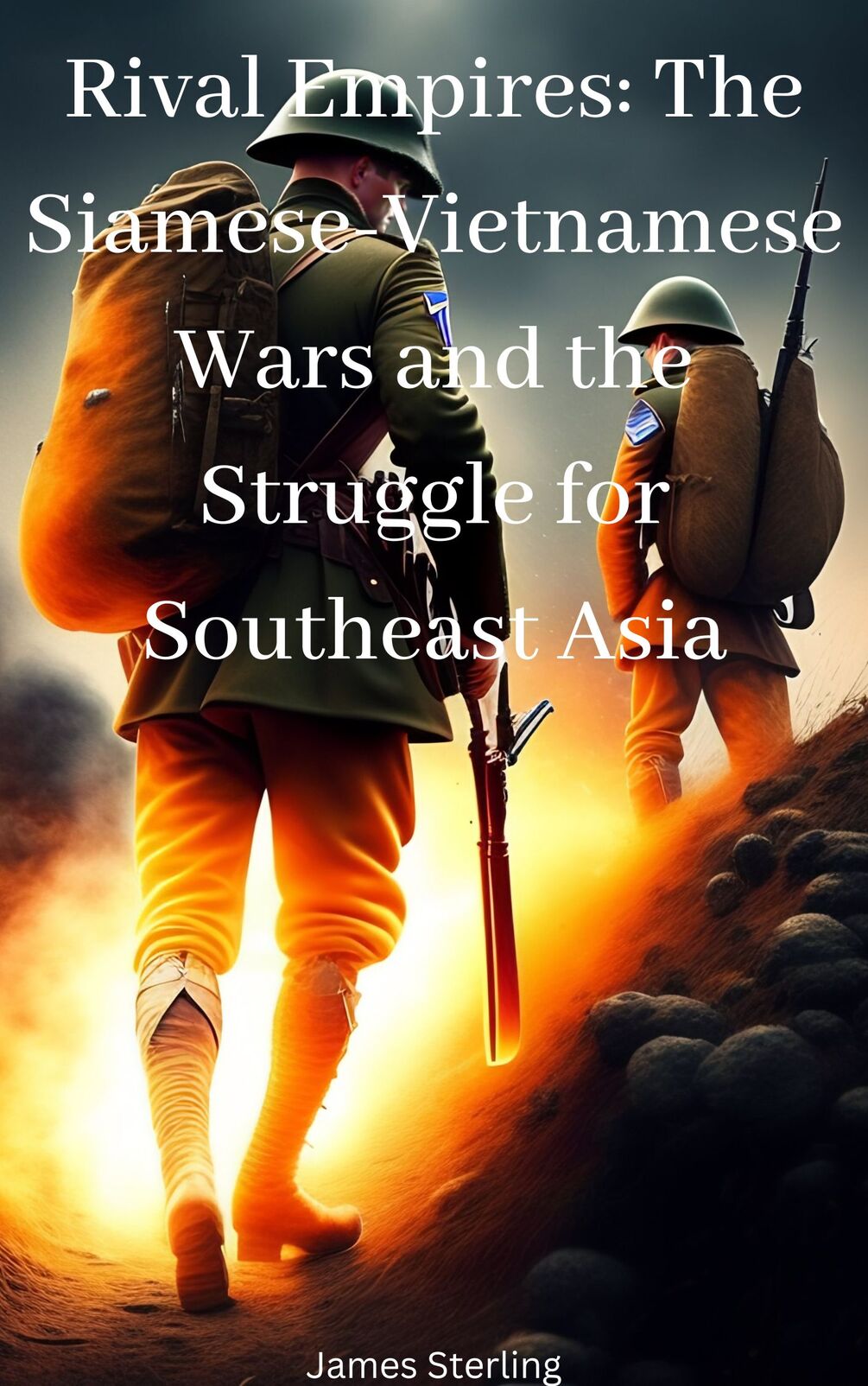 Rival Empires: The Siamese-Vietnamese Wars and the Struggle for ...