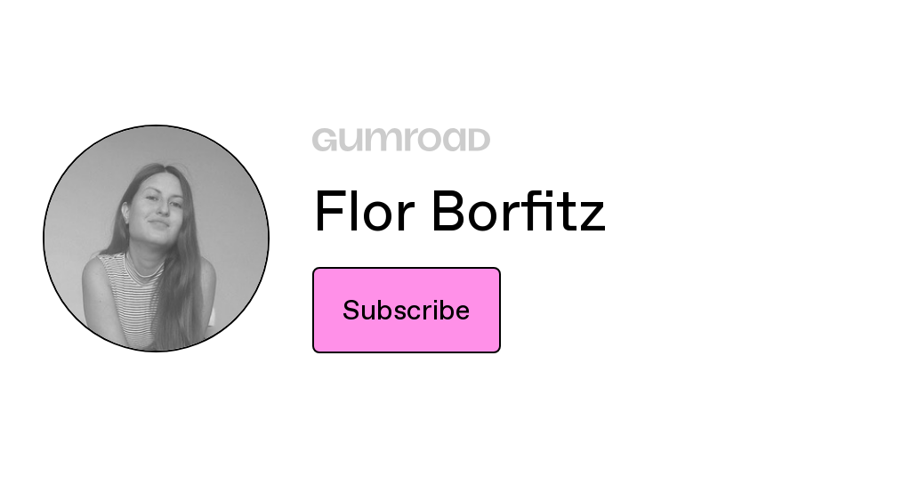 Flor Borfitz