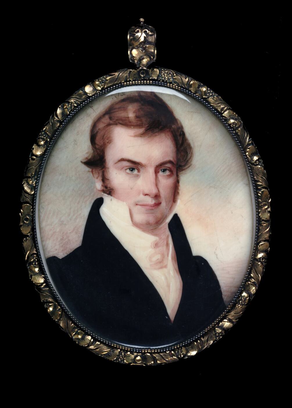 William Lippincott by Daniel Dickinson