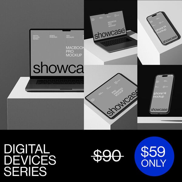 All Digital Devices Bundle