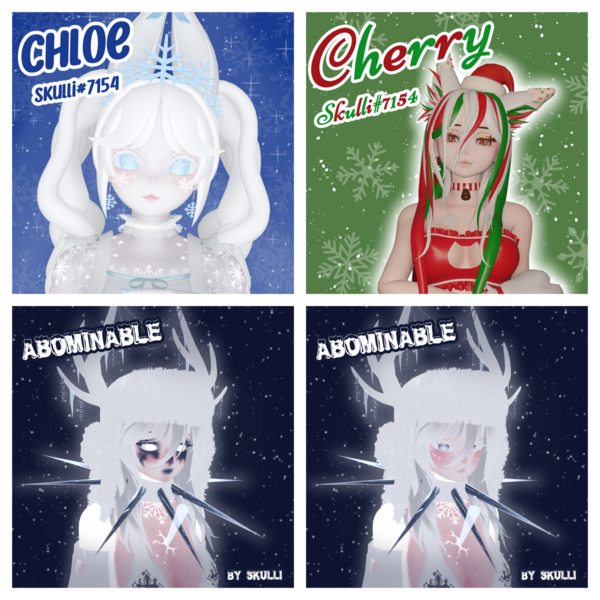 Browsing Avatar - Page 235 - Jinxxy