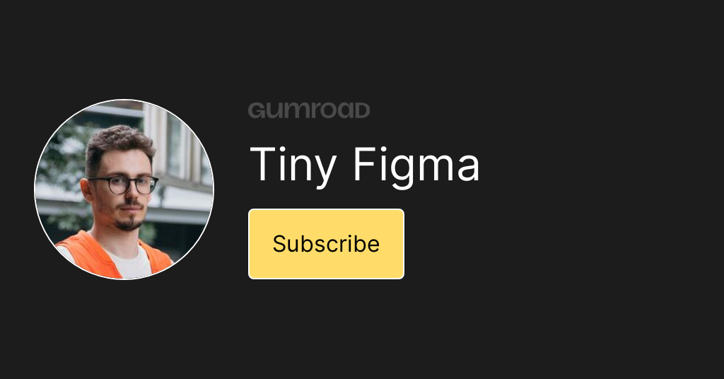 Tiny Figma