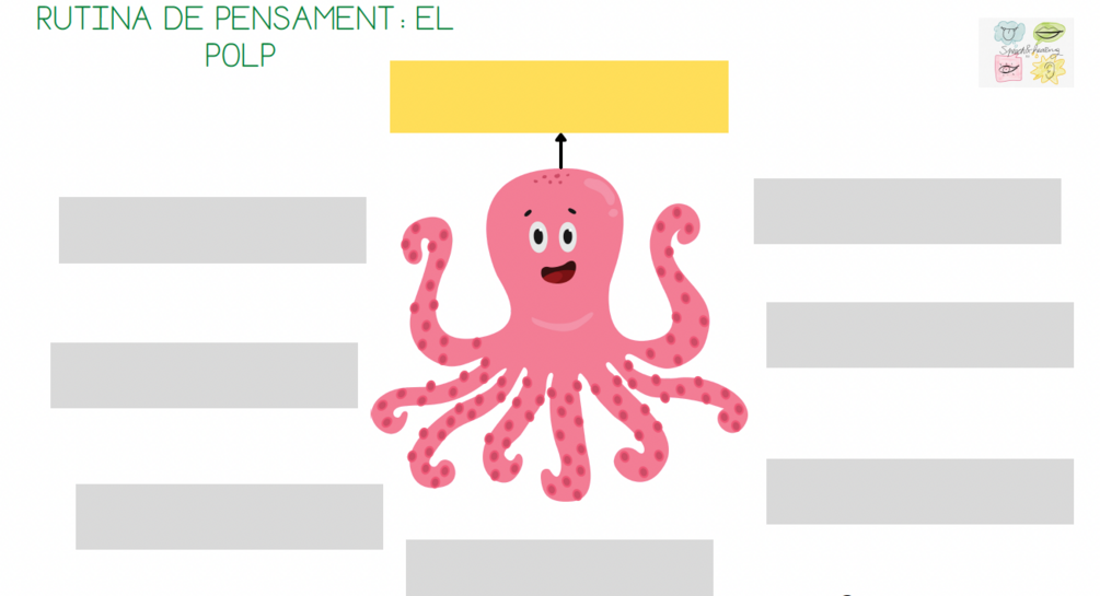 EL PULPO - RUTINA DE PENSAMIENTO