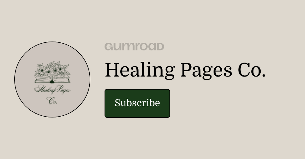 Healing Pages Co.