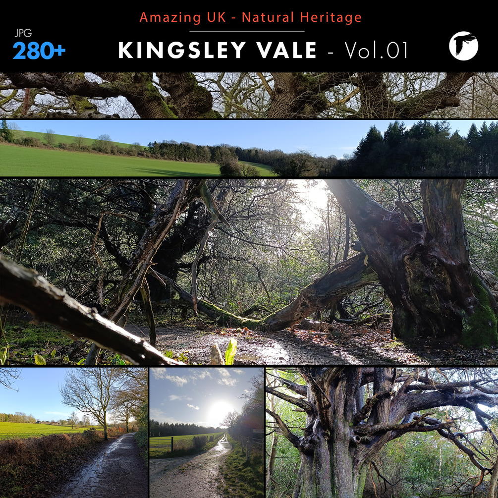 Amazing UK Natural Heritage - Kingsley Vale - Day 01