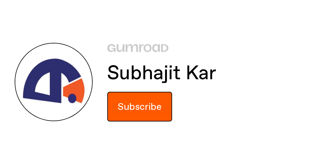 Subhajit Kar