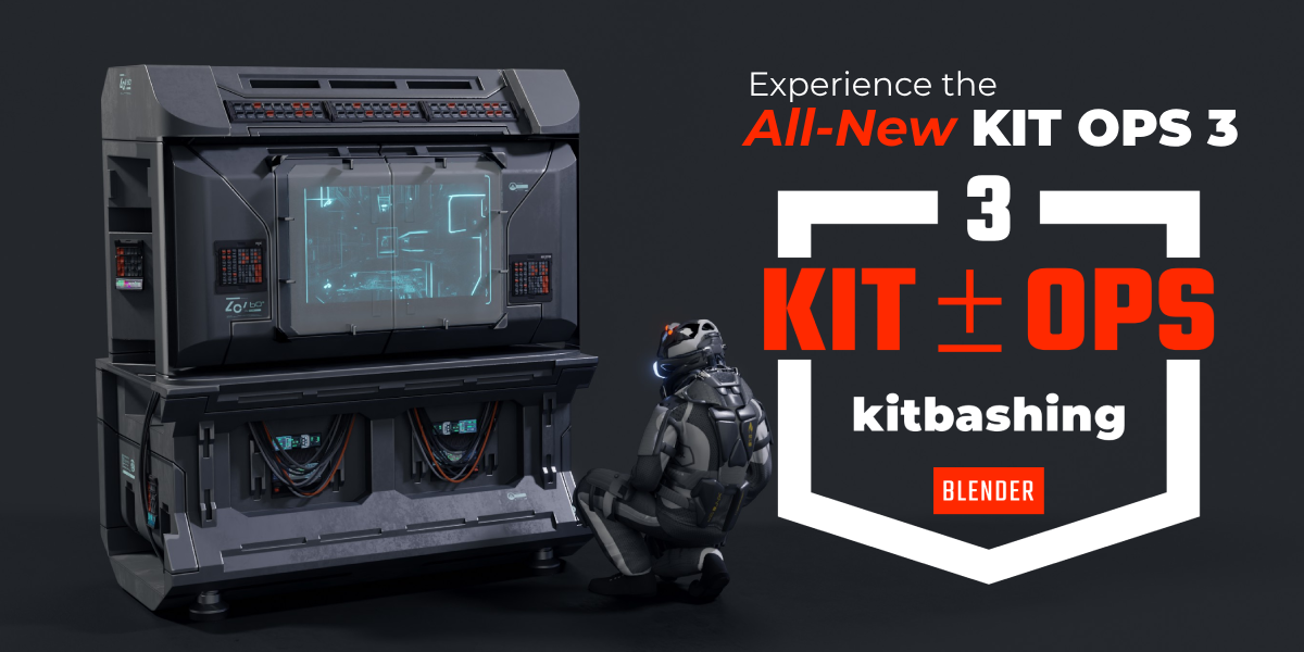 KIT OPS 3 PRO: Rebuilt, Faster, Packed with New Features - chippwalters