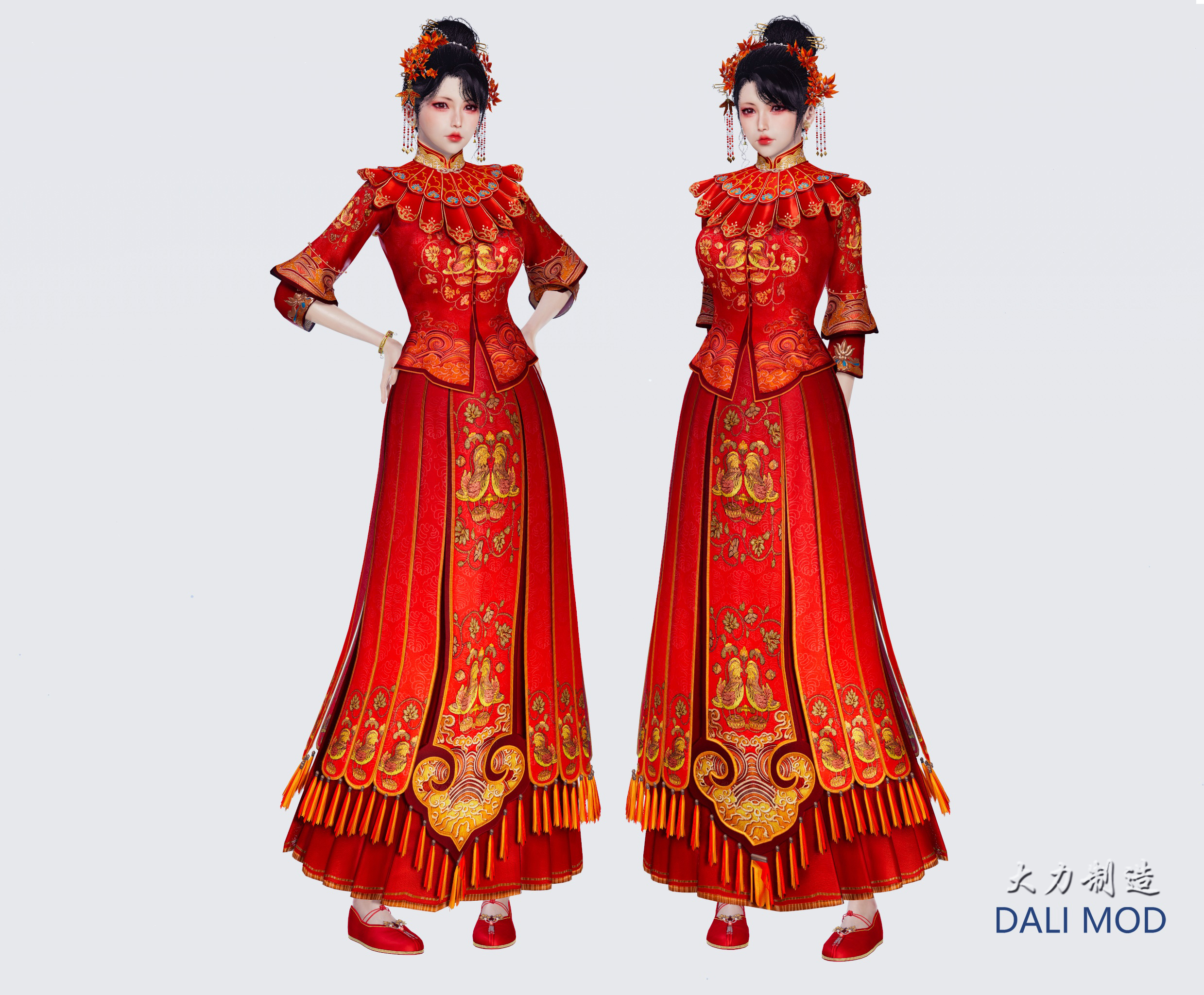 大力制造MOD-DALI（HS2 MOD +AI MOD）NEW Model No. 71 - 大力制造DALI MOD（HS2 MOD ...