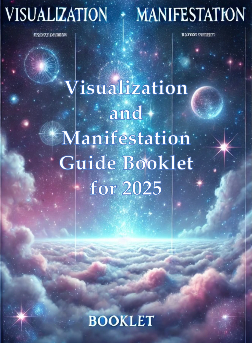 Visualization and Manifestation Guide Booklet for 2025