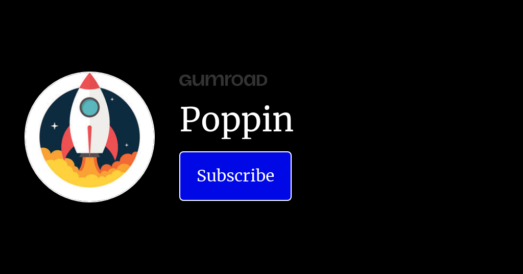 Poppin