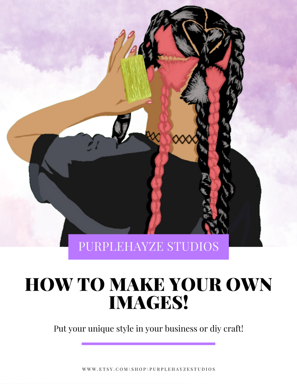 Minimalist Art Tutorial Ebook