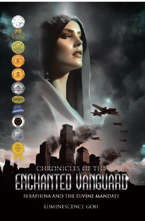 Seraphina and the Divine Mandate (Chronicles of the Enchanted Vanguard ...