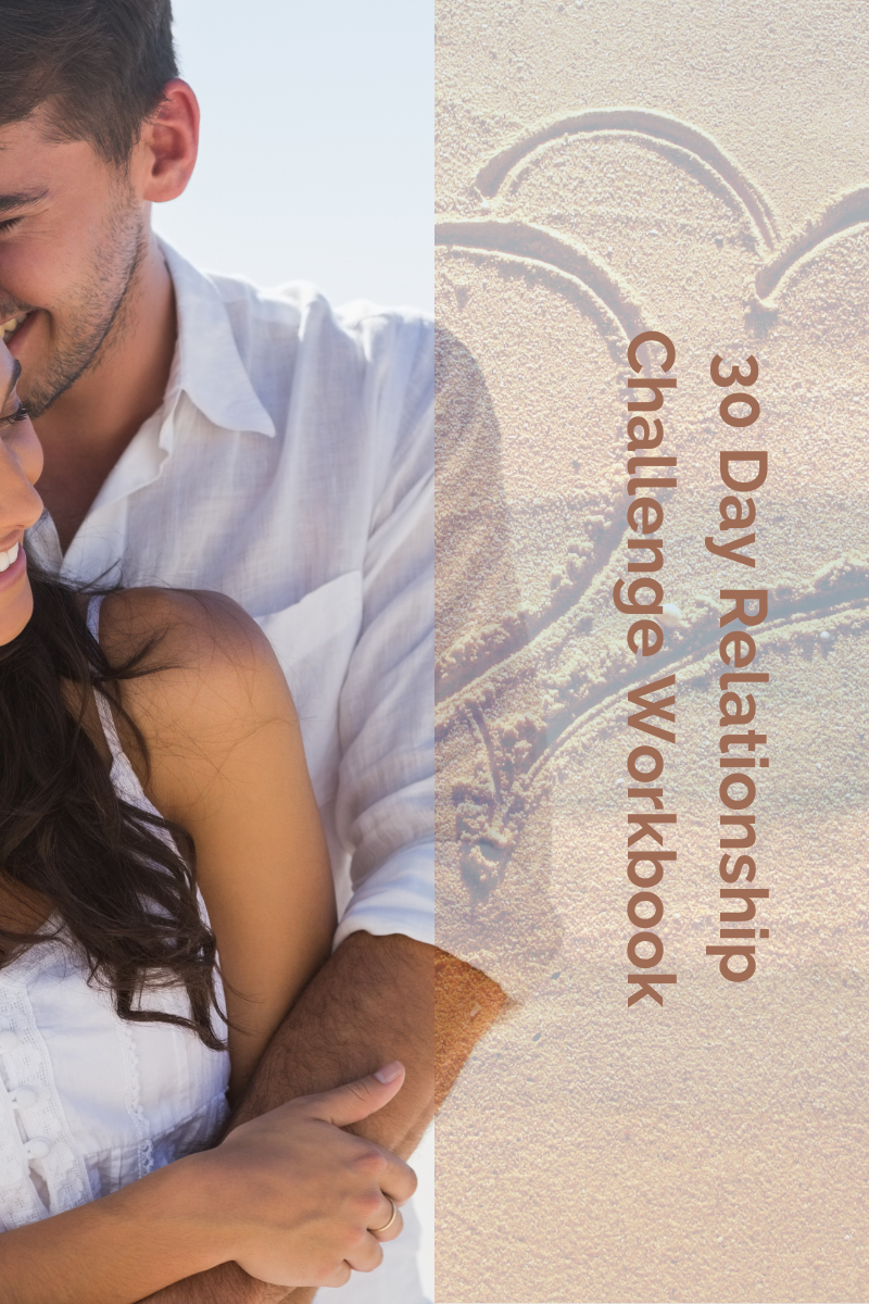 30 Day Relationship Challenge Workbook