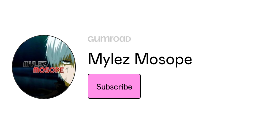 Mylez Mosope