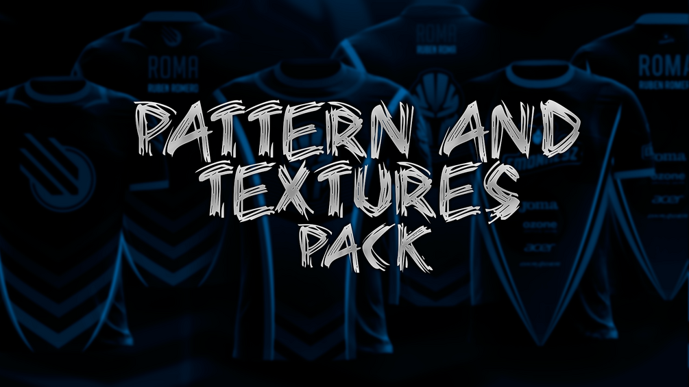 Patterns and Texture Pack