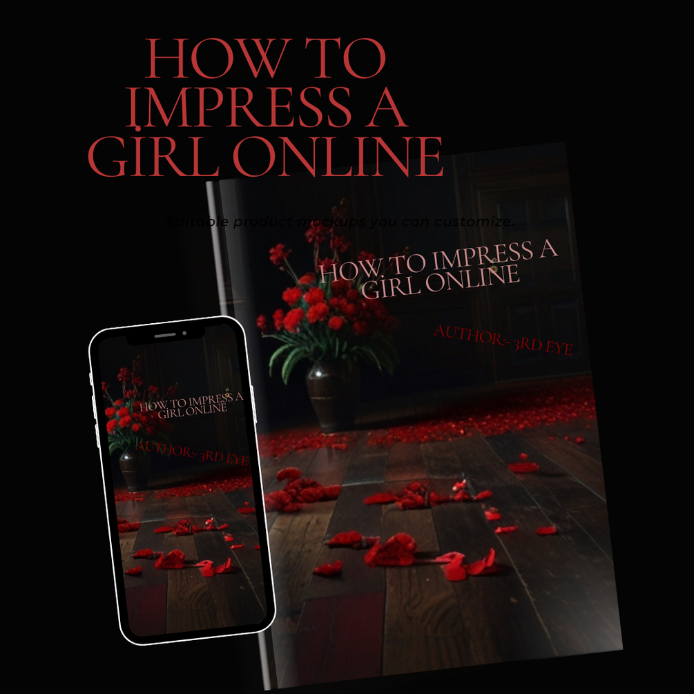 HOW TO IMPRESS A GIRL ONLINE: Simple Psychology-Based Chat Tips for ...