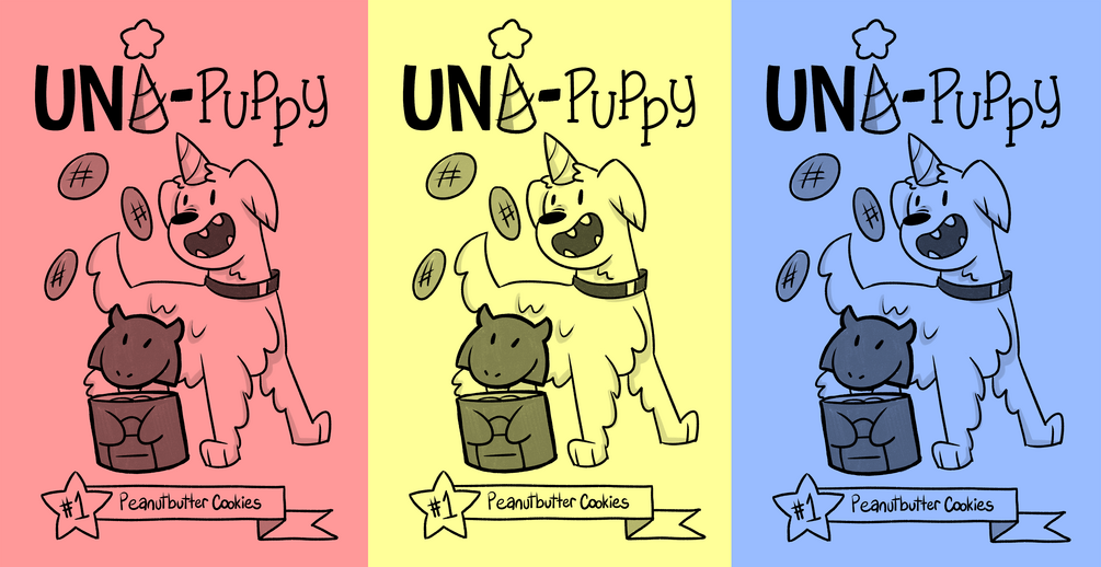 Uni-Puppy #1
