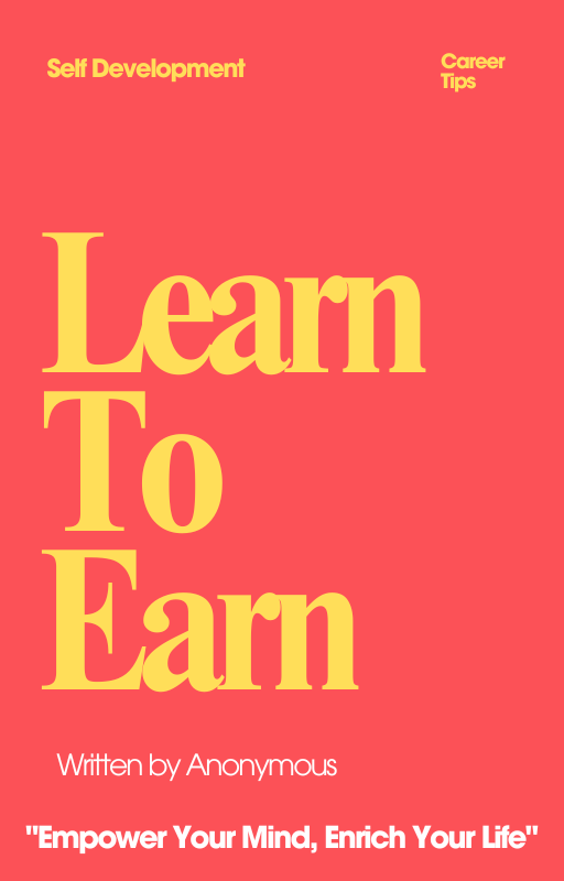 Earn while you Learn
