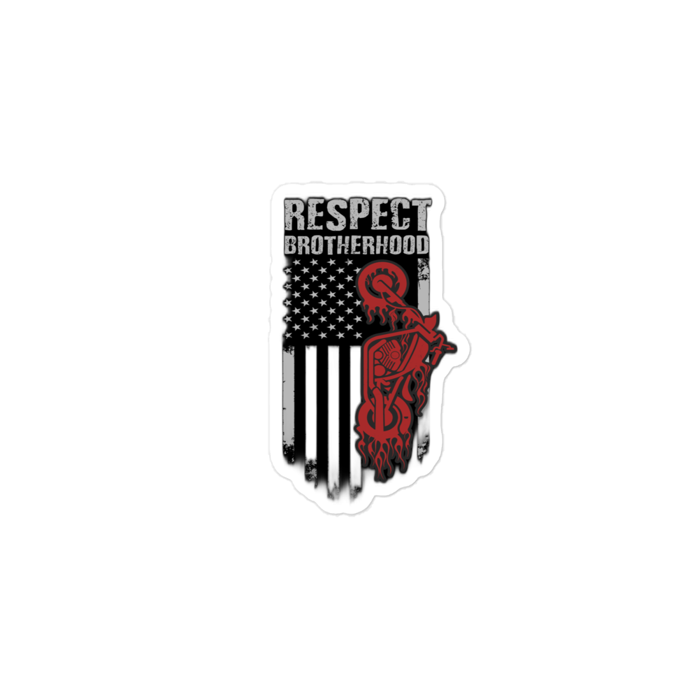 American Spirit, Brotherhood Vinyl Stickers