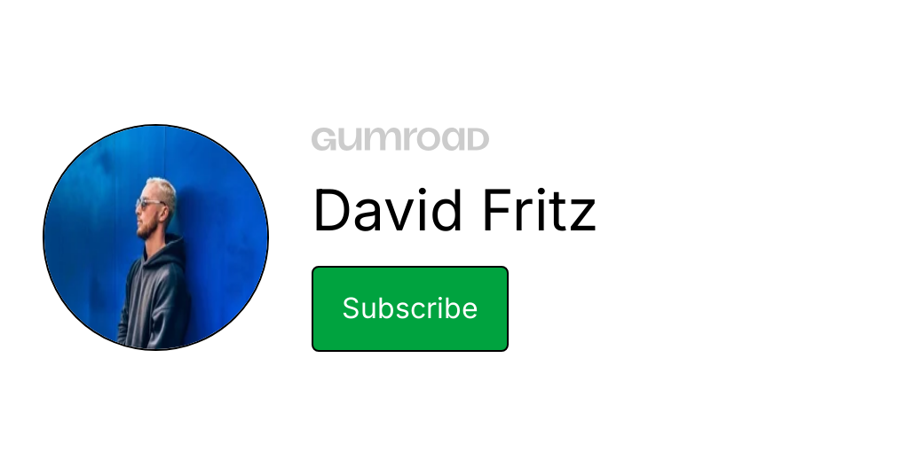 David Fritz