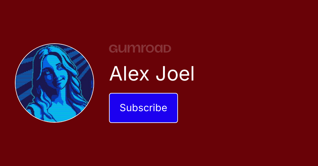Alex Joel
