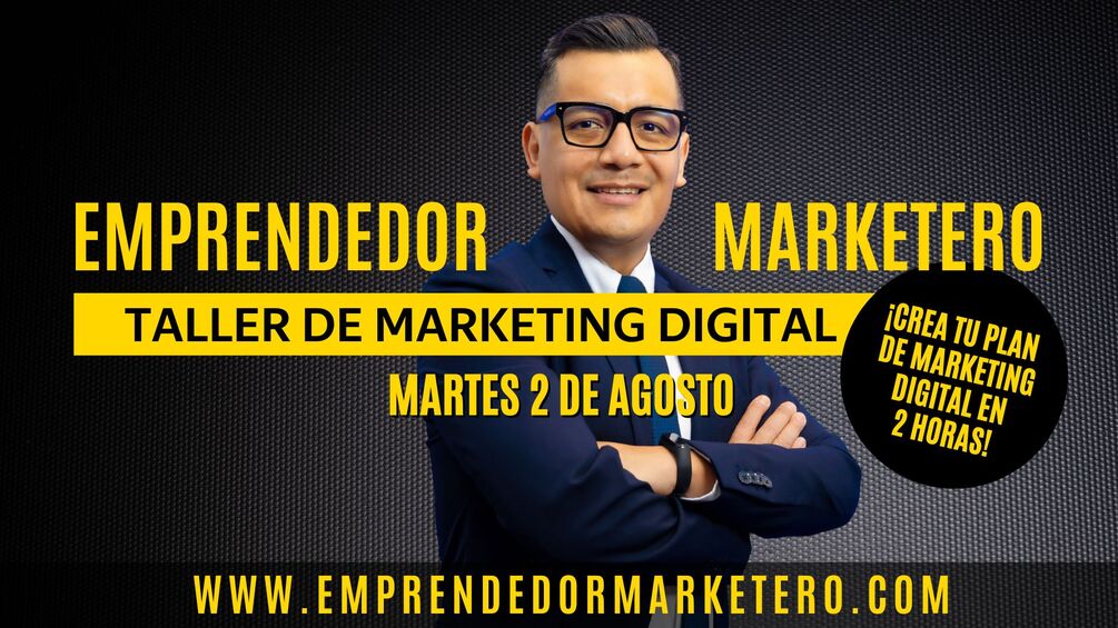 Taller "Emprendedor Marketero