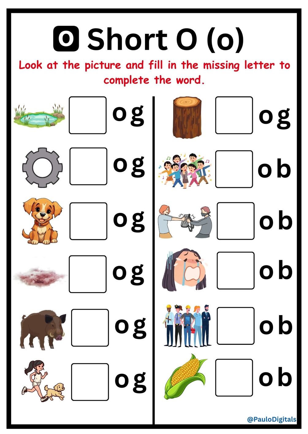 Lets Learn Phonics