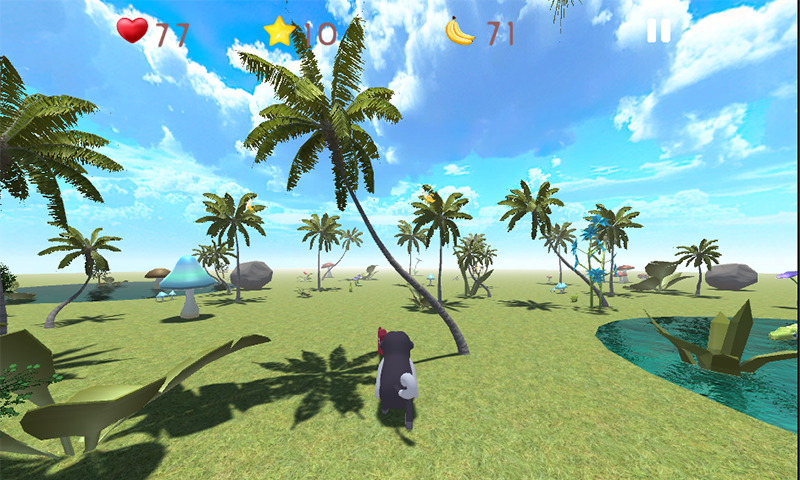 Potemkin Monkey Jungle Adventure