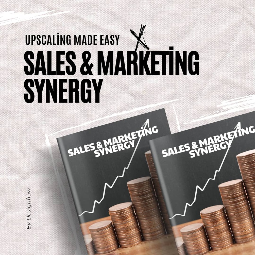 "Sales and Marketing Synergy" For Explosive Business Growth