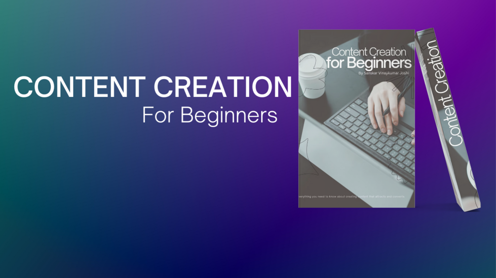 Content Creators Ebooks