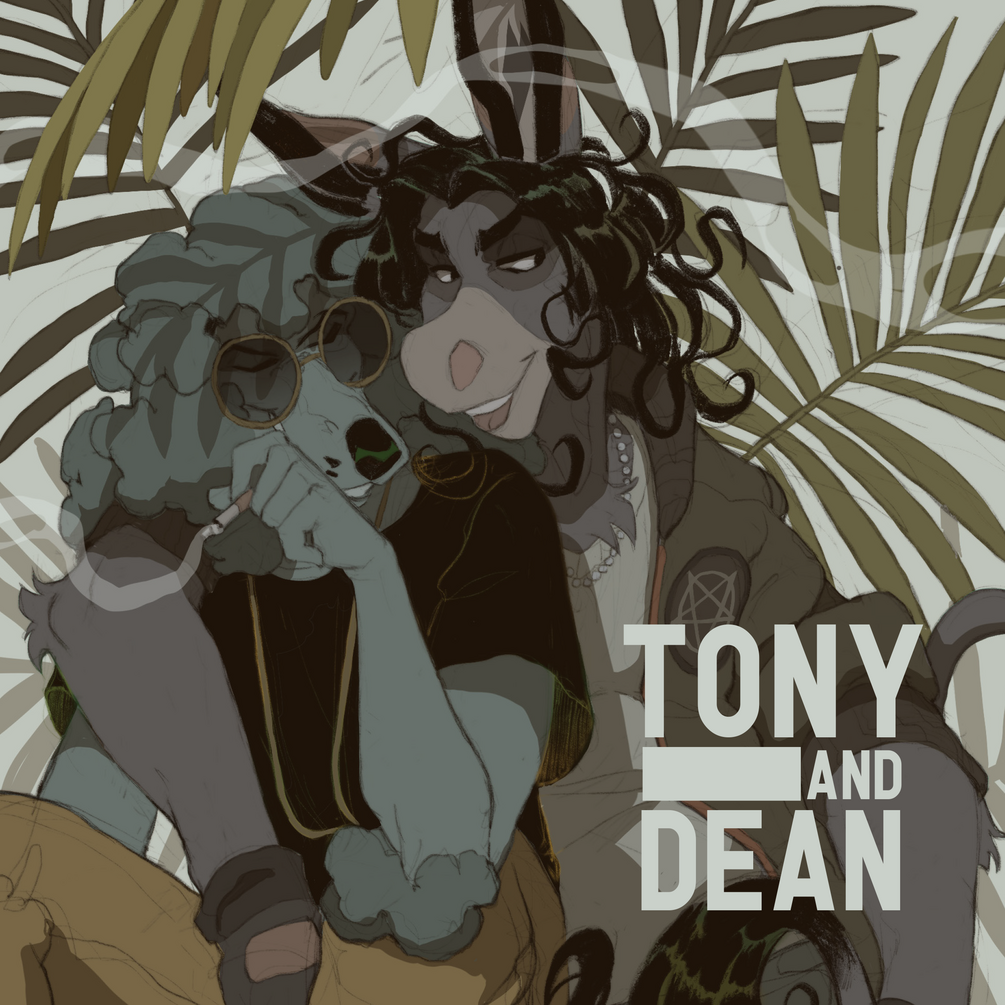 Tony & Dean Vol. 1