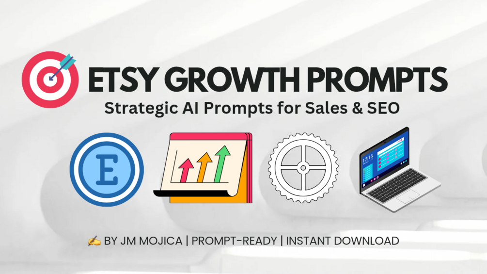 Etsy Growth Prompts