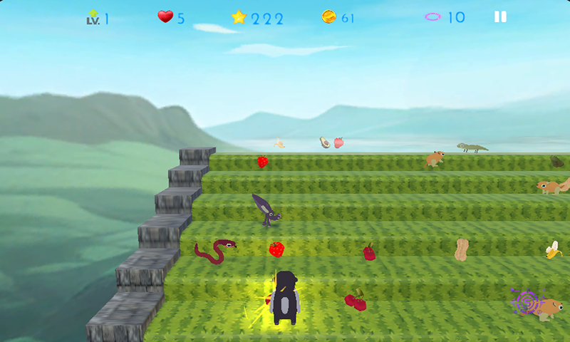 Game: Potemkin Monkey