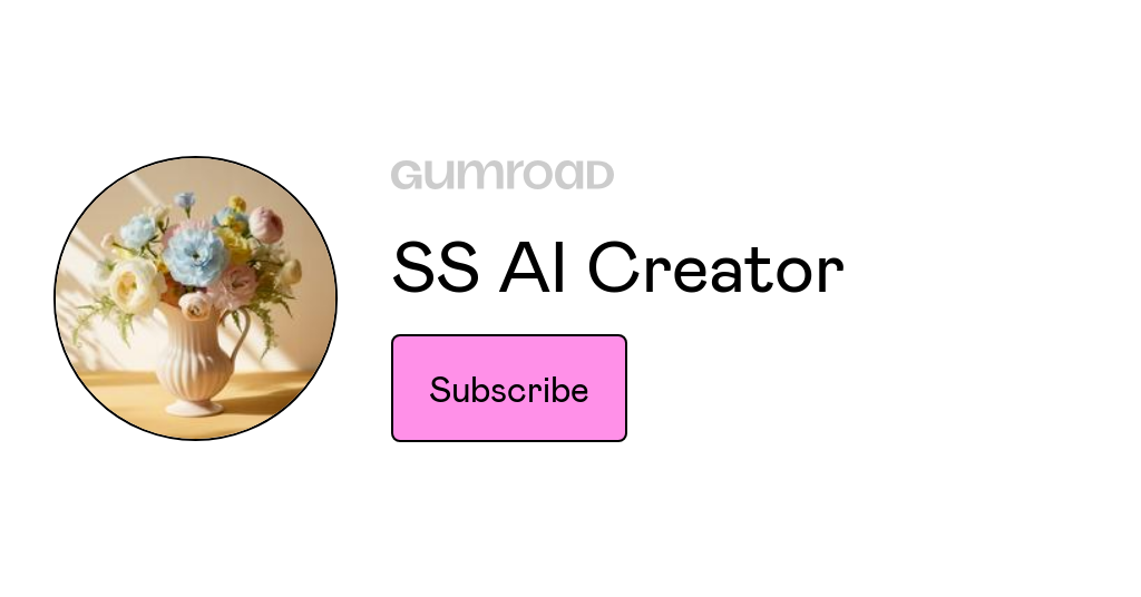 SS AI Creator