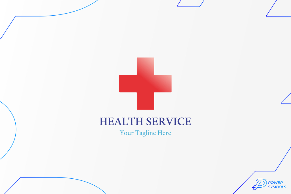 Logo Template (Health Service)