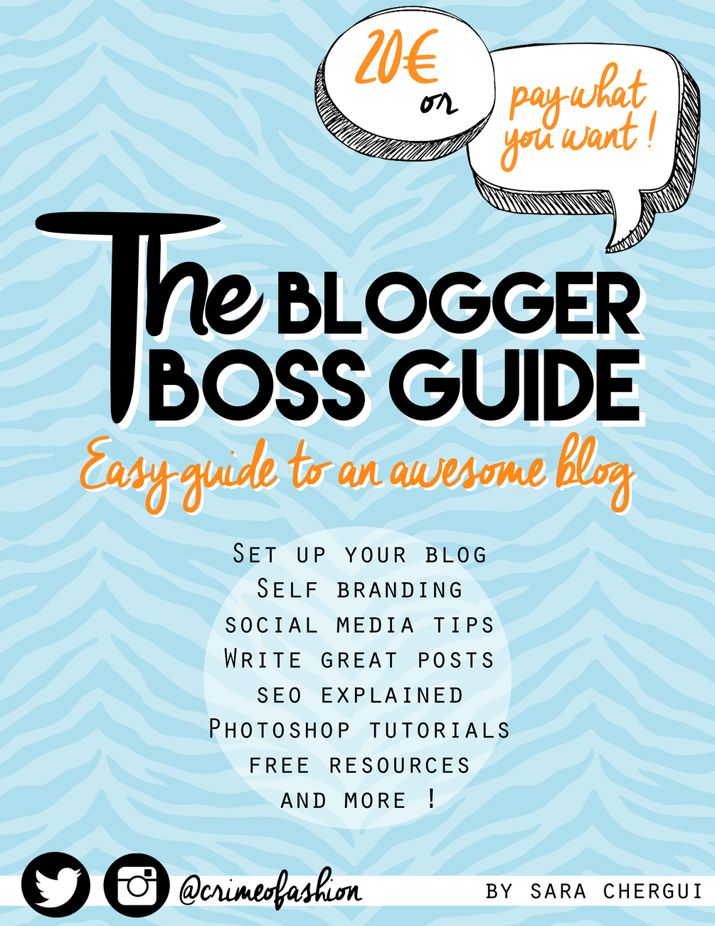 The Blogger Boss Guide Ebook