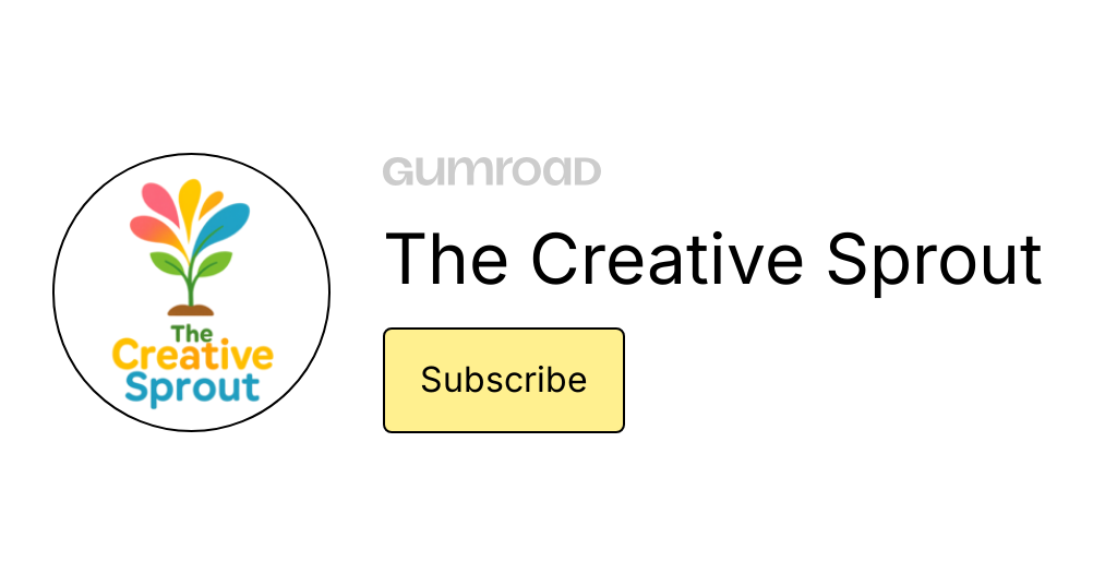 The Creative Sprout