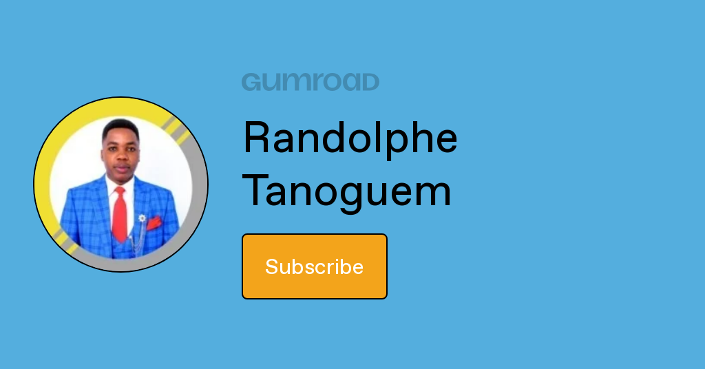 Randolphe Tanoguem
