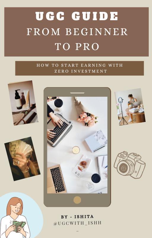 UGC guide from beginner to pro