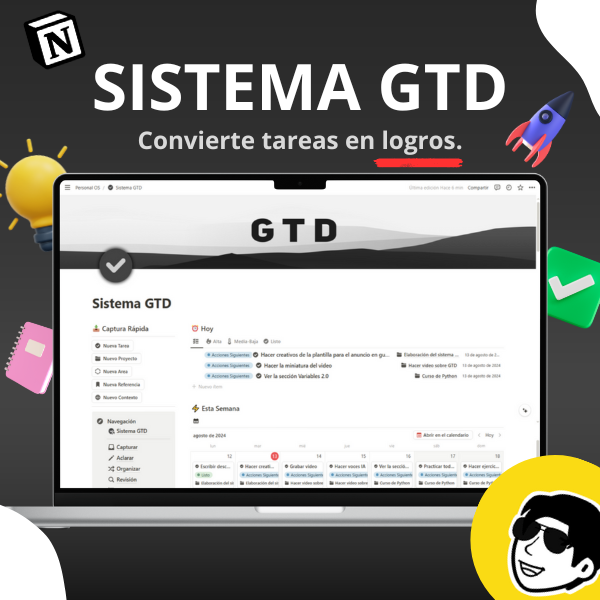 Kairon - Productividad a otro nivel