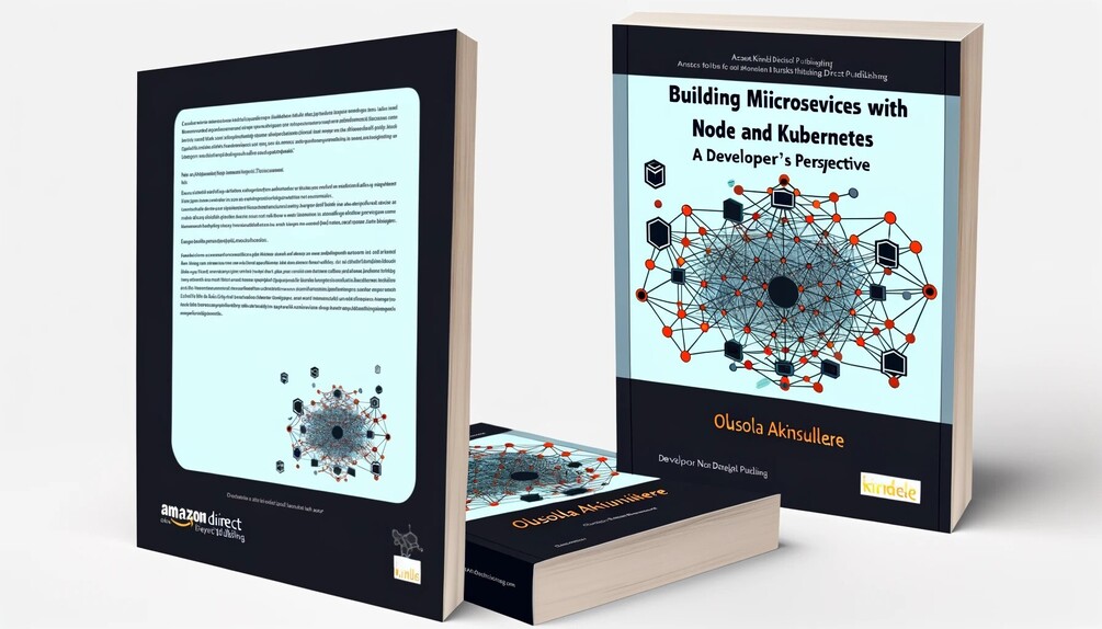 Building Microservices with Node.js and Kubernetes