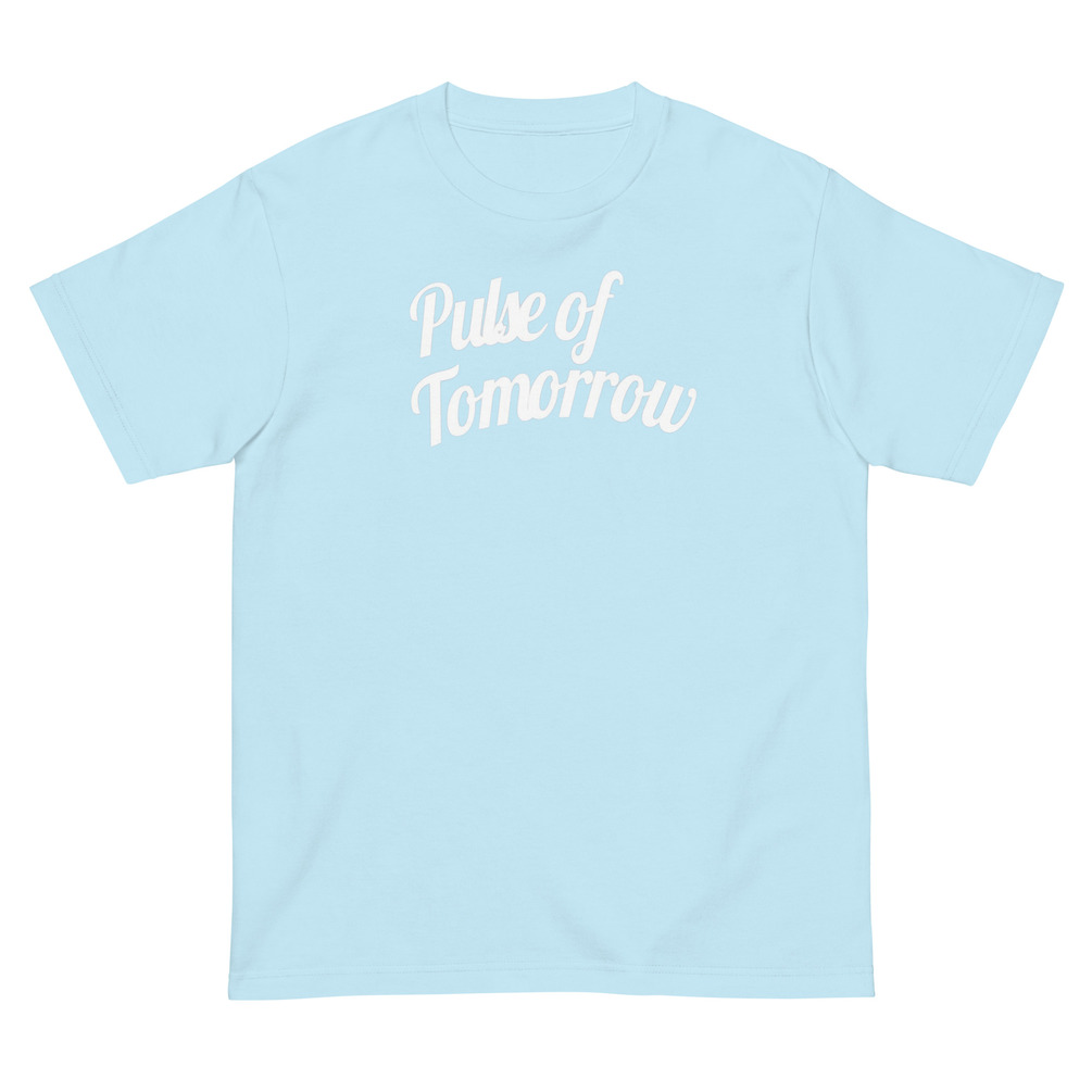 Light Blue Unisex Short Sleeve Tee