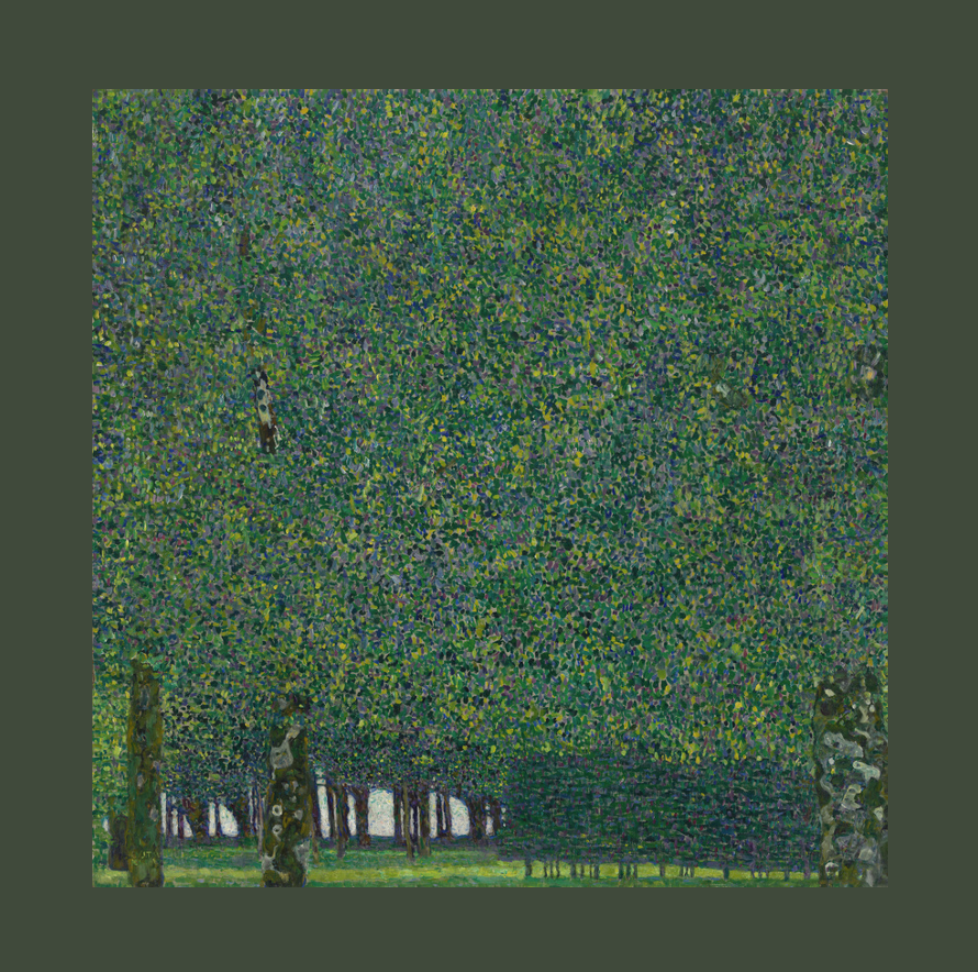 MOMA CALENDAR OF ART MASTERPIECES