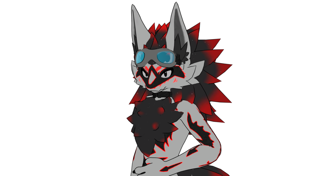 NovaBeast - The Reddish