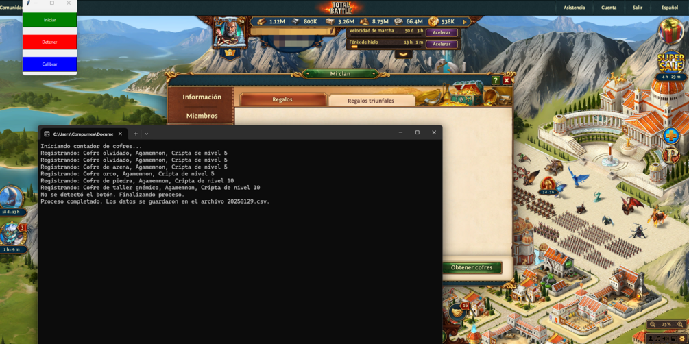 Contador de Cofres - Herramienta Gratuita v1.7