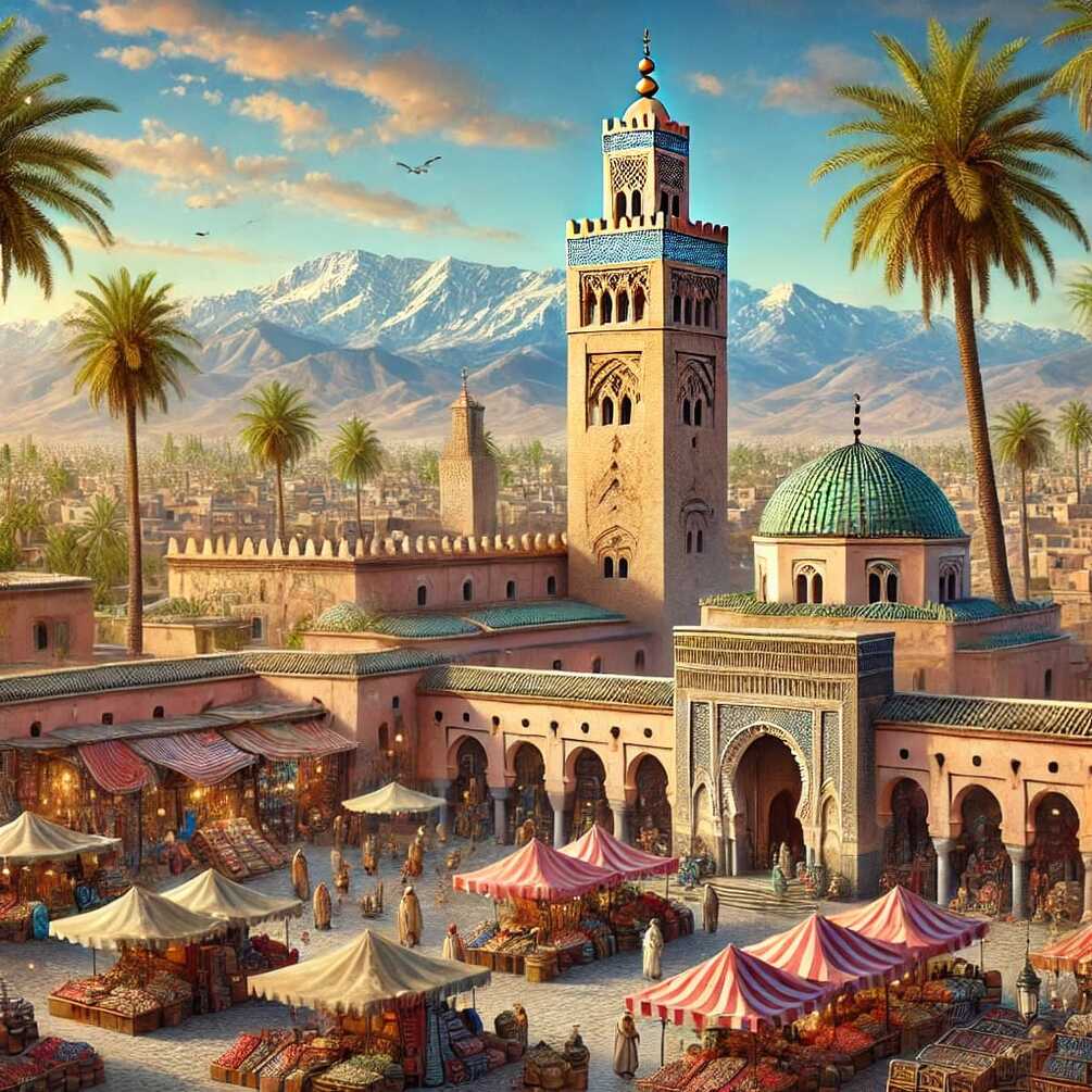 MOROCCO'S Timeless beauty جمال المغرب الخالد High quality