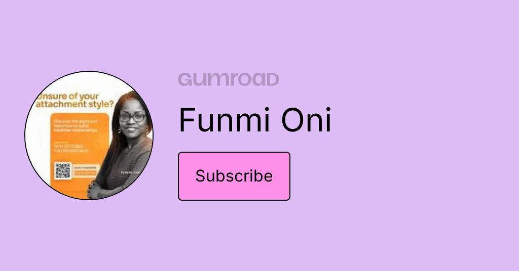 Funmi Oni