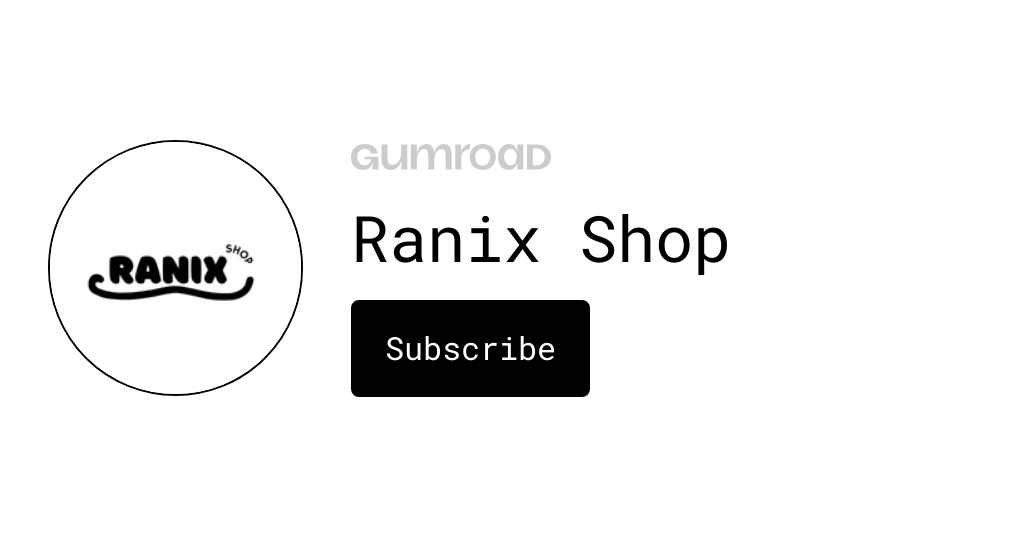 Ranix Shop